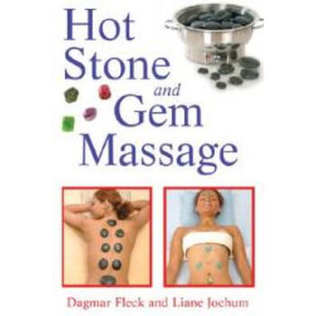 【】Hot Stone and Gem Massage
