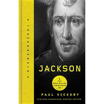 【】Jackson: The Iron-Will