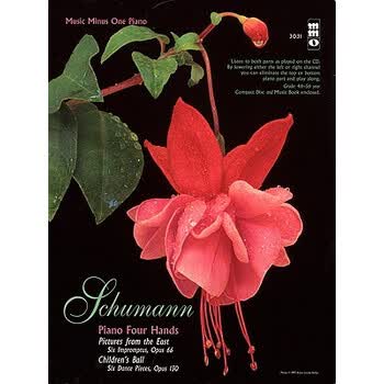 【】Schumann: Pictures from