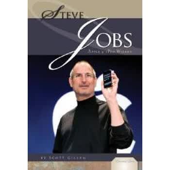 【】Steve Jobs: Apple & iPod Wizard