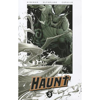 【】Haunt, Volume 3