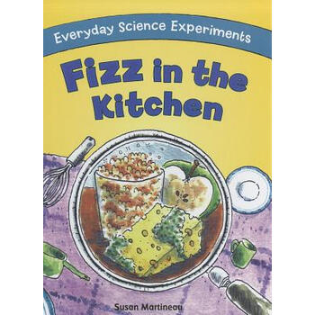 【】Fizz in the Kitchen