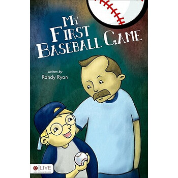 【】My First Baseball Game