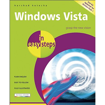 【】Windows Vista in Easy Steps