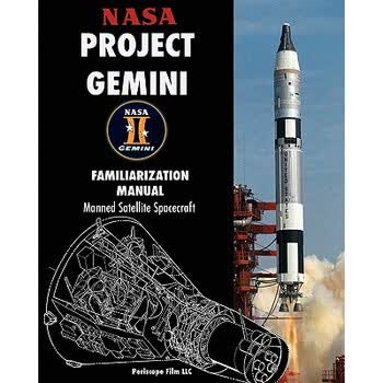 【】NASA Project Gemini Familiarizatio
