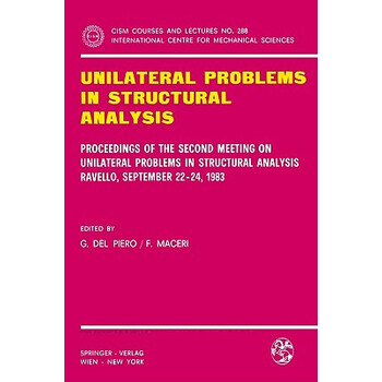【】Unilateral Problems in Structur