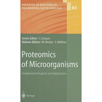 【】Proteomics of Microorganisms: