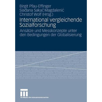 【】International Vergleichende