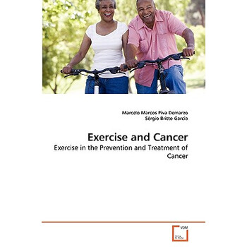 【】Exercise and Cancer