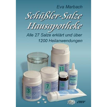 【】Sch Ler-Salze Hausapotheke