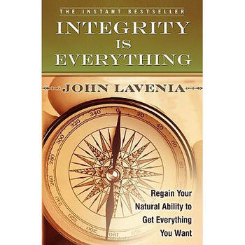 Integrity is Everything: Regain Your Natural...
