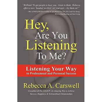 Hey, Are You Listening To Me?: Listening You...