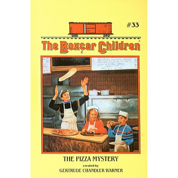 【】The Pizza Mystery