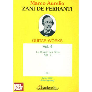 【】La Ronde Des Fees, Op. 2