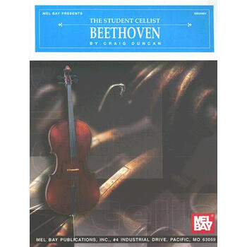 【】The Student Cellist: Beethoven