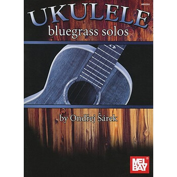 【】Ukulele Bluegrass Solos