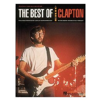 【】The Best of Eric Clapton