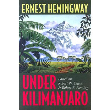 【】Under Kilimanjaro