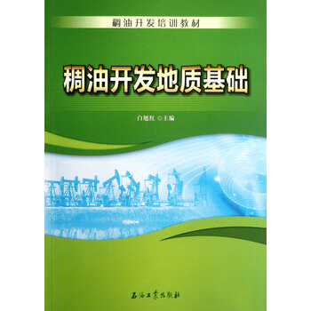 稠油开发地质基础(稠油开发培训教材)
