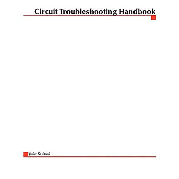 【】Circuit Troubleshooting Handbook