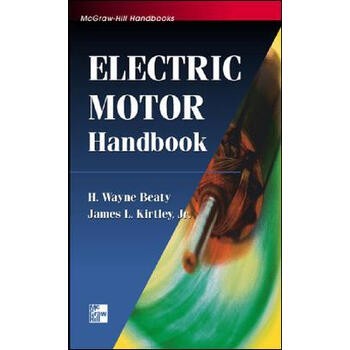 【】Electric Motor Handbook