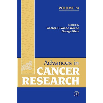 【】Advances in Cancer Research