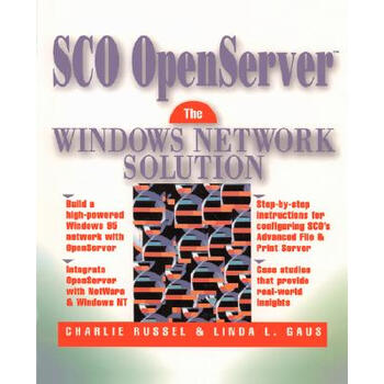【】SCO Openserver