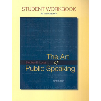 【】The Art of Public Speaking