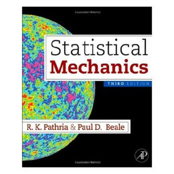 统计力学 Statistical Mechanics
