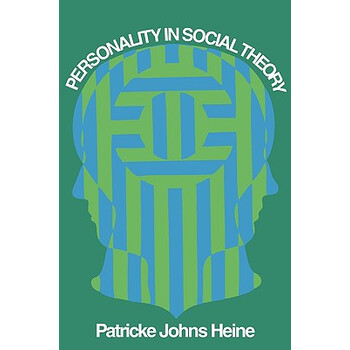 【】Personality in Social Theory