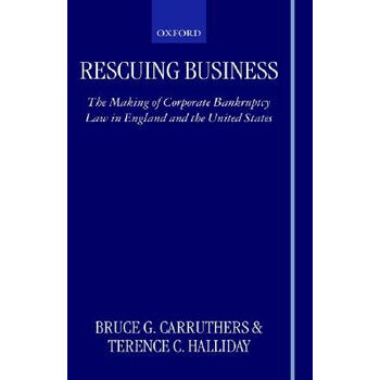 【】Rescuing Business: The Making of