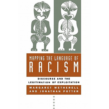 【】Mapping the Language of Racism: