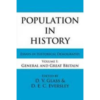 【】Population in History: Essays in