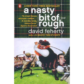 【】A Nasty Bit of Rough