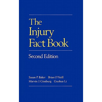 【】The Injury Fact Book, Sec