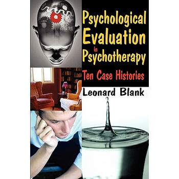 【】Psychological Evaluation in