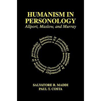 【】Humanism in Personology: Allport