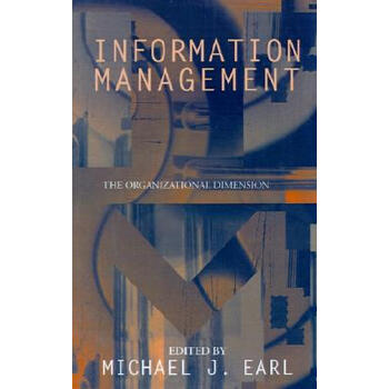 【】Information Management: The