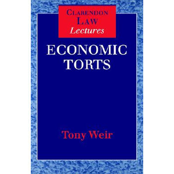 【】Economic Torts