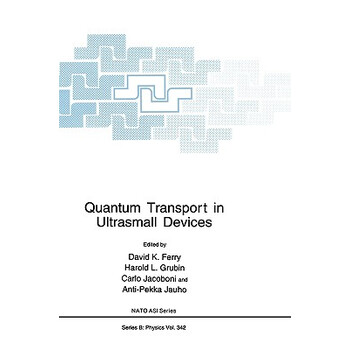 【】Quantum Transport in Ultrasmall