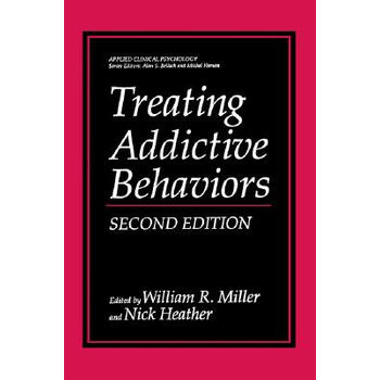 【】Treating Addictive Behaviors