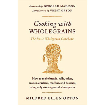 【】Cooking with Wholegrains: The Basic