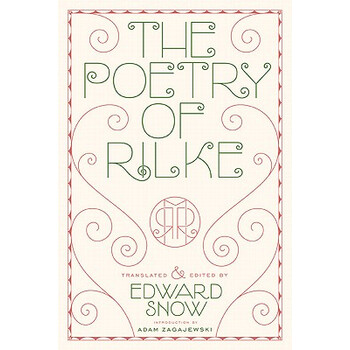 【】The Poetry of Rilke