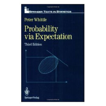 【】Probability Via Expectation