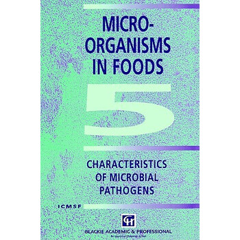 【】Microorganisms in Foods 5: