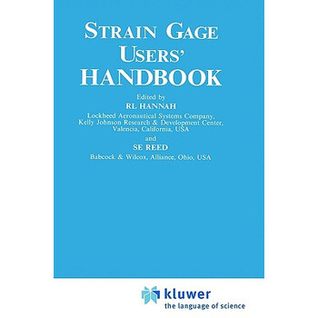 【】Strain Gage Users' Handbook