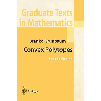 Convex Polytopes