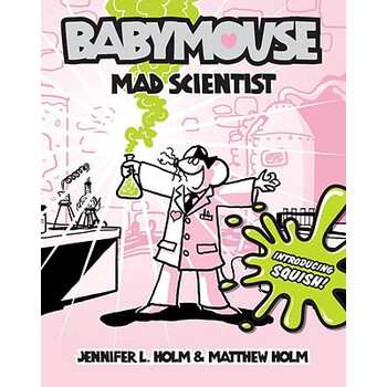 【】Mad Scientist