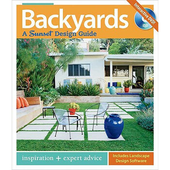 【】Backyards [With DVD ROM]