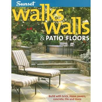【】Walks, Walls & Patio Floors